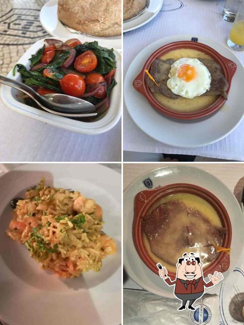 Portugália Cervejaria Belém, Lisboa - Menu do restaurante, preços e ...