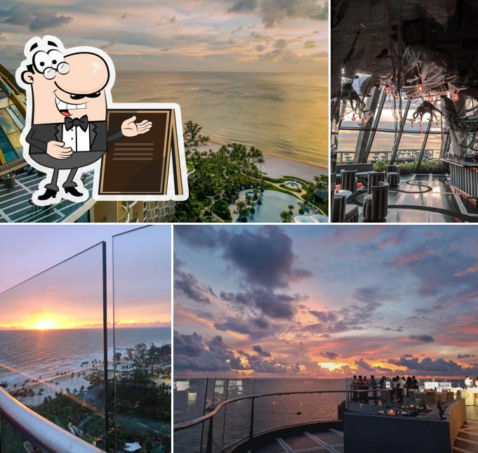 INK 360 Rooftop Bar, Phu Quoc - Restaurant menu, prices and reviews