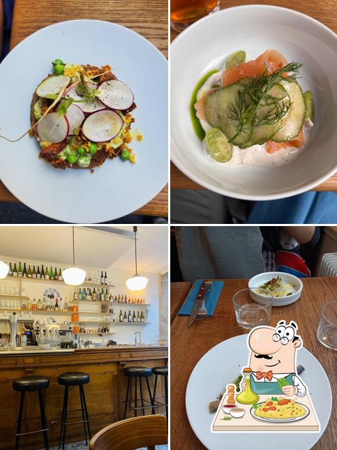 Recoin, Paris - Restaurant menu, prices and reviews