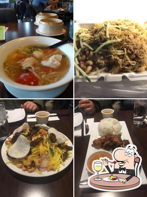 Ben Thanh, Kitchener - Restaurant menu, prices and reviews