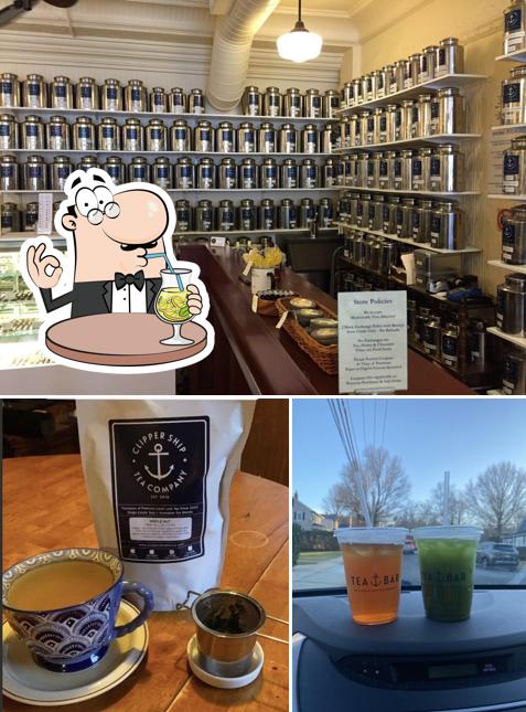 Clipper Ship Tea, Huntington - Restaurant menu, prices and reviews