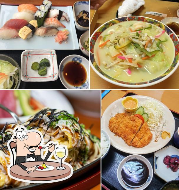 Edoya, Bangkok, Sala Daeng - Restaurant menu, prices and reviews