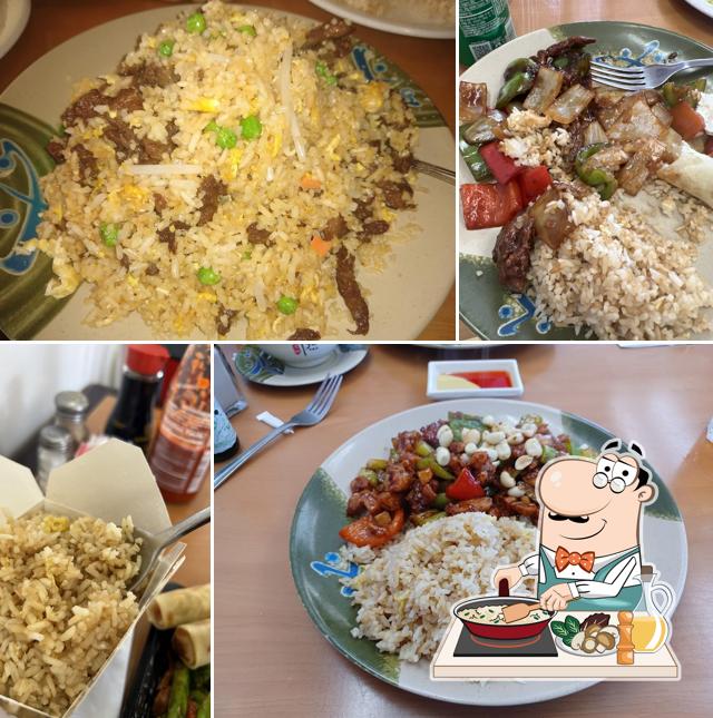 Fortune Dragon, Woodland Park - Restaurant menu, prices and reviews