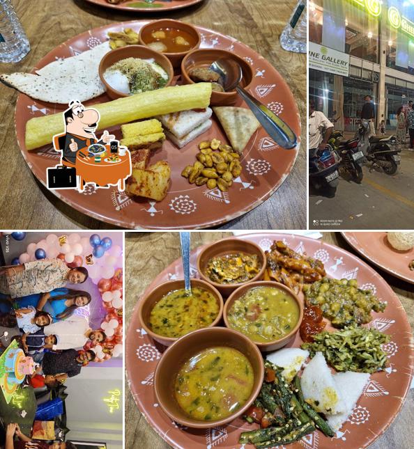 Ghee Gud Manjalpur - आज Healthy! I Regional Cuisine Buffet, Vadodara ...