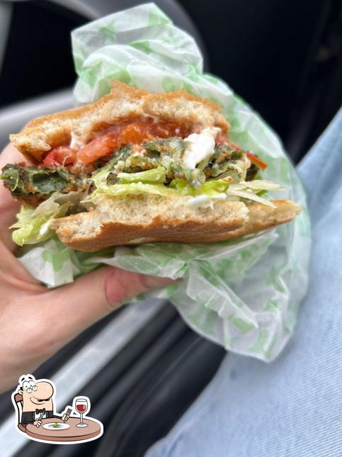 Hesburger Afi Mall, Bucharest - Restaurant menu, prices and reviews