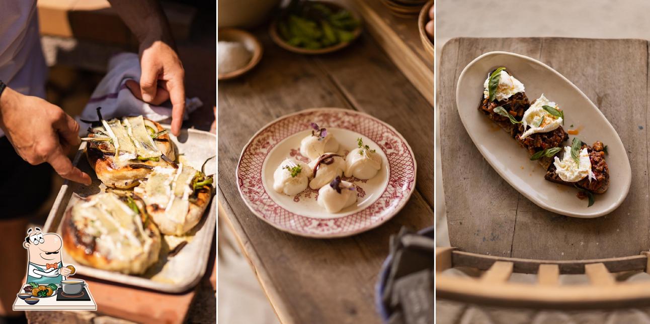 Horrell & Horrell, Sparkford - Restaurant menu, prices and reviews