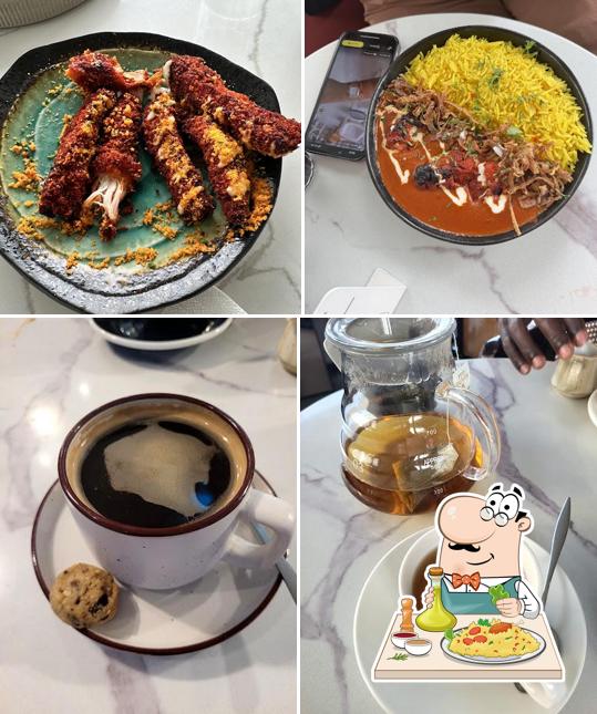 Izzi Brunch & Cake, Nairobi - Restaurant menu, prices and reviews