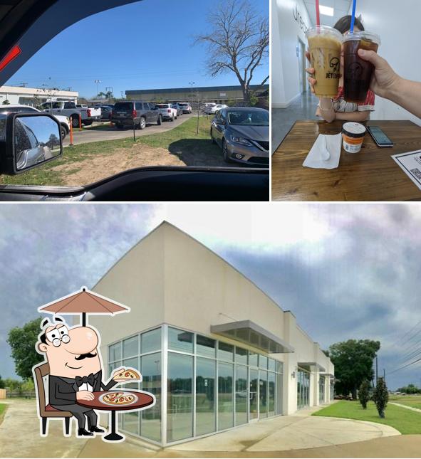 Jet Coffee, Lafayette - Restaurant menu, prices and reviews