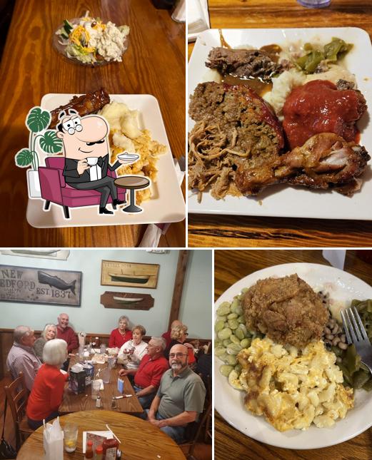 Judy Boone's Family Kitchen, Murrells Inlet - Restaurant menu, prices ...
