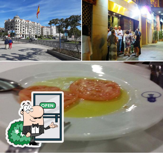La Bombi, Santander - Menú del restaurante, precios y reseñas