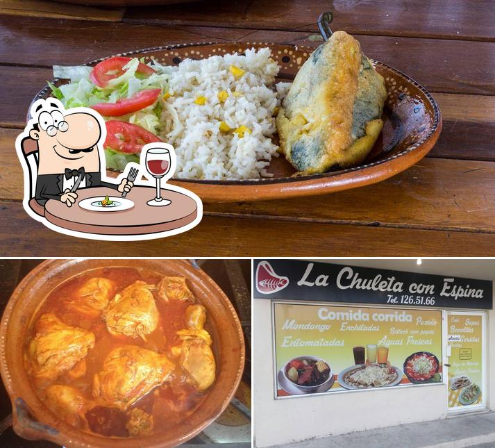 La Chuleta Con Espina, Ciudad Madero - Restaurant menu, prices and reviews