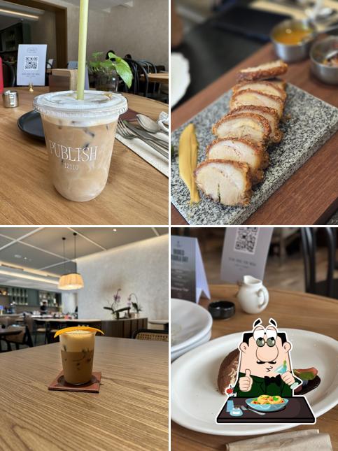 Publish Gunawarman, South Jakarta - Restaurant menu, prices and reviews