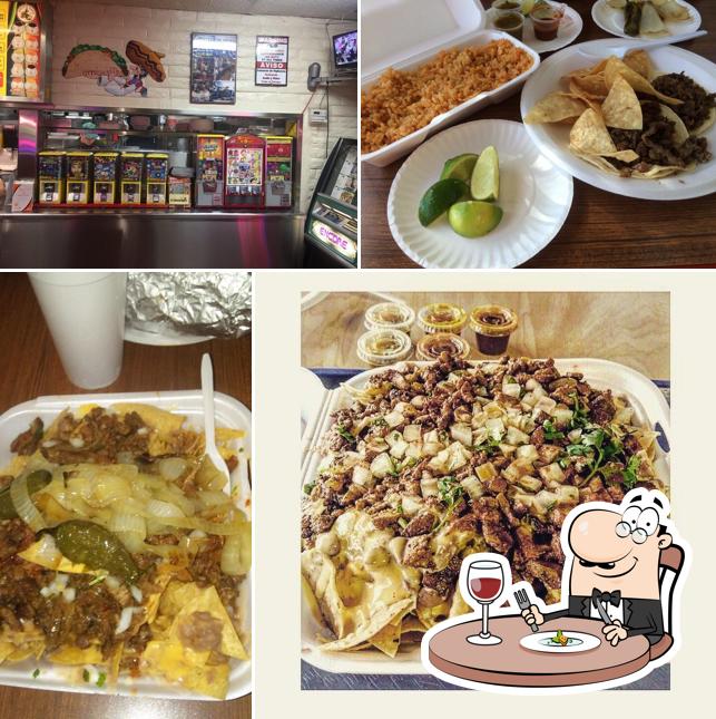 Rigo's Taco, San Fernando - Restaurant menu, prices and reviews