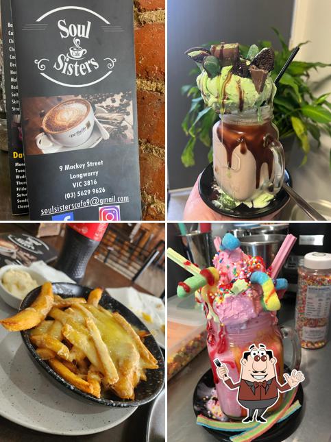 Soul Sisters Cafe, Longwarry - Restaurant menu, prices and reviews