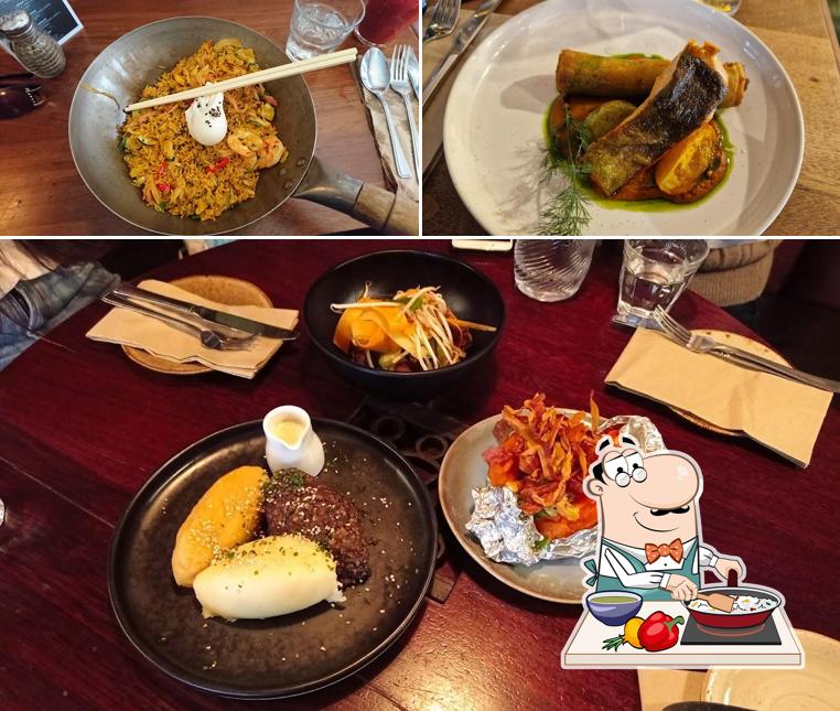 Stravaigin, Glasgow - Restaurant menu, prices and reviews