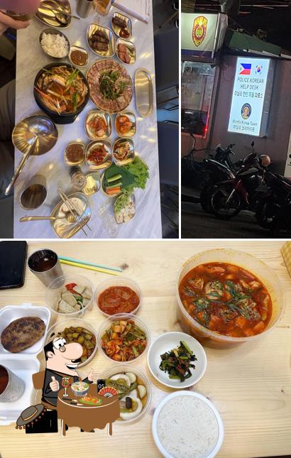 Tang korean restaurant malate, Manila - Restaurant menu, prices and reviews