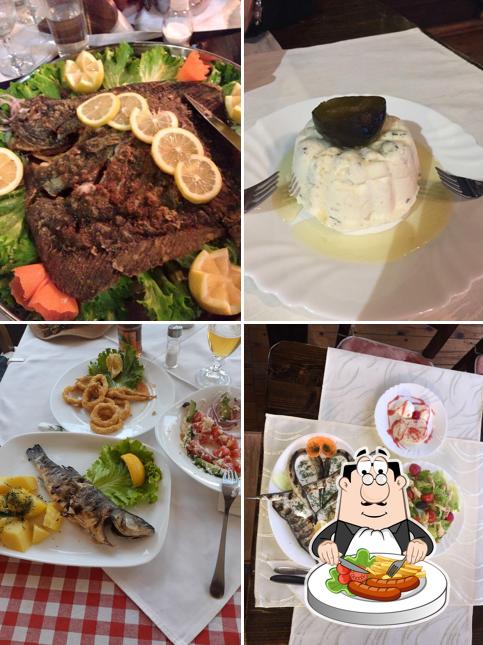 The Sea Wolf, Ravda - Restaurant menu, prices and reviews