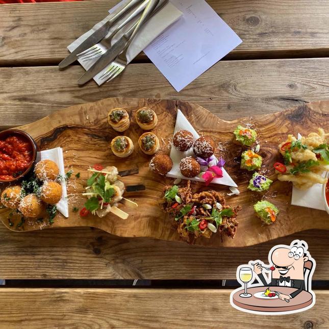 Sam & Jak, Cirencester - Restaurant menu, prices and reviews