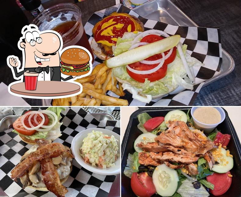 Sandy's Grille, Sebastian - Restaurant menu, prices and reviews