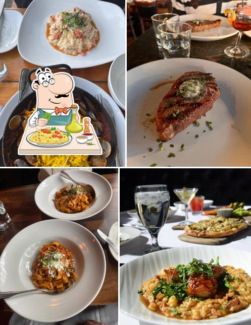 Grappa, Seattle - Restaurant menu, prices and reviews