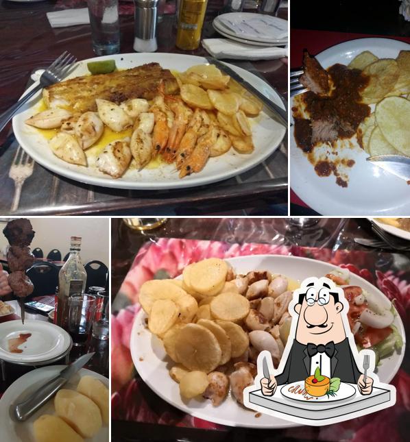 Madeira Bar, Johannesburg - Restaurant menu, prices and reviews