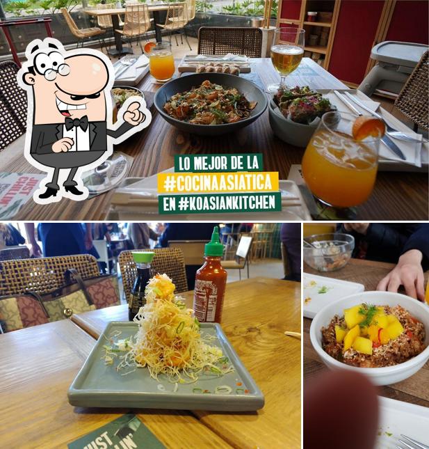 Ko Asian Kitchen, Bogotá - Restaurant menu, prices and reviews