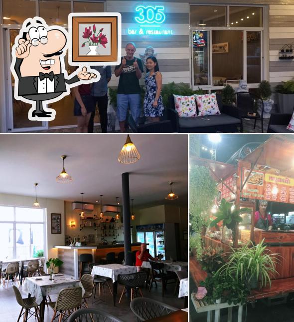 305 Bar & Restaurant, Udon Thani - Restaurant menu, prices and reviews