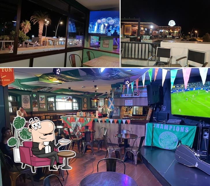 67 Bar & Grill, Puerto del Carmen - Restaurant menu, prices and reviews