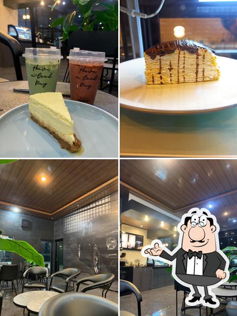 Zenith Bengkel & Coffee Roaster, Karawang - Restaurant menu, prices and ...