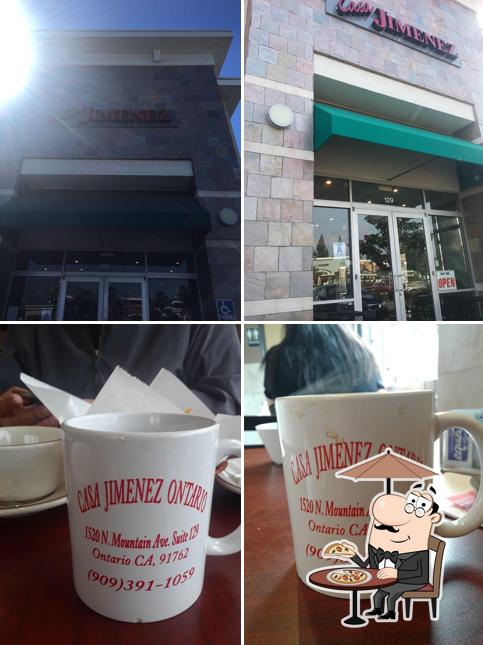 Casa Jimenez, Ontario - Restaurant menu, prices and reviews