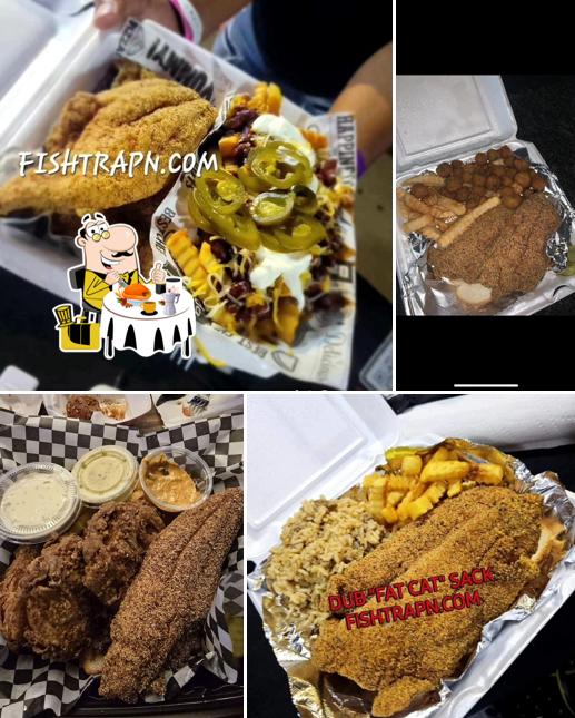 Top 5 restaurants with fried fish in Fairview, Texas, november 2025 ...