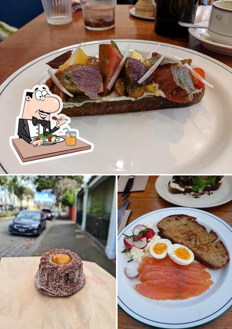 Florian, Carlton North - Restaurant menu, prices and reviews