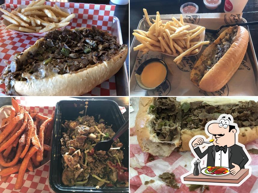Forefathers Cheesesteaks, Scottsdale - Restaurant menu, prices and reviews