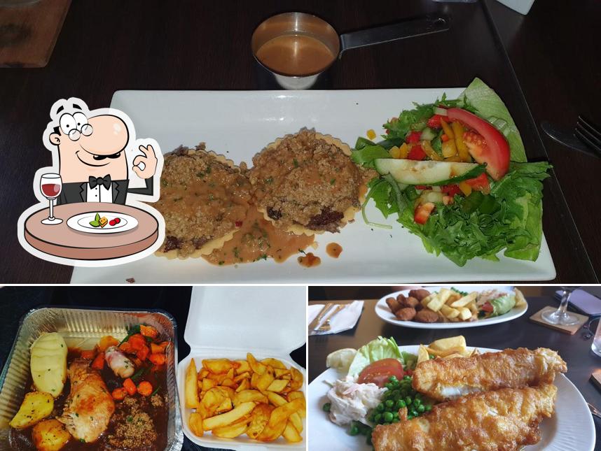 Guidi's, Lossiemouth - Restaurant menu, prices and reviews