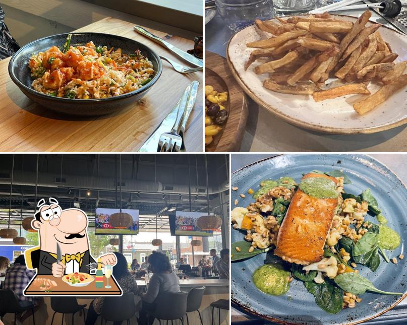 Kitchen Social, Beachwood - Restaurant menu, prices and reviews
