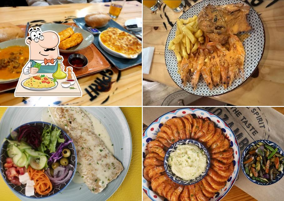 Mozambik Galleria, Amanzimtoti - Restaurant menu, prices and reviews
