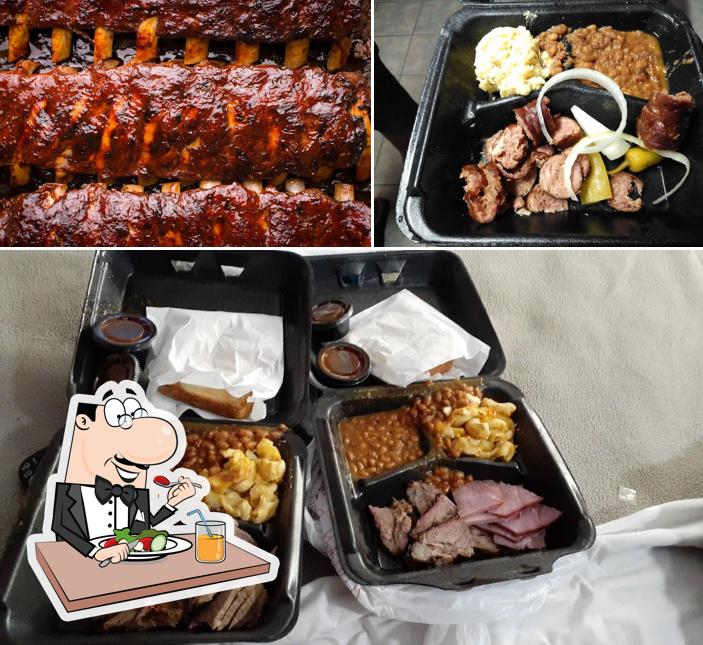Podnuh's BBQ, Baton Rouge - Restaurant menu, prices and reviews