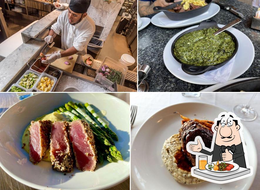 Prime: An American Kitchen & Bar, Huntington - Restaurant menu, prices ...