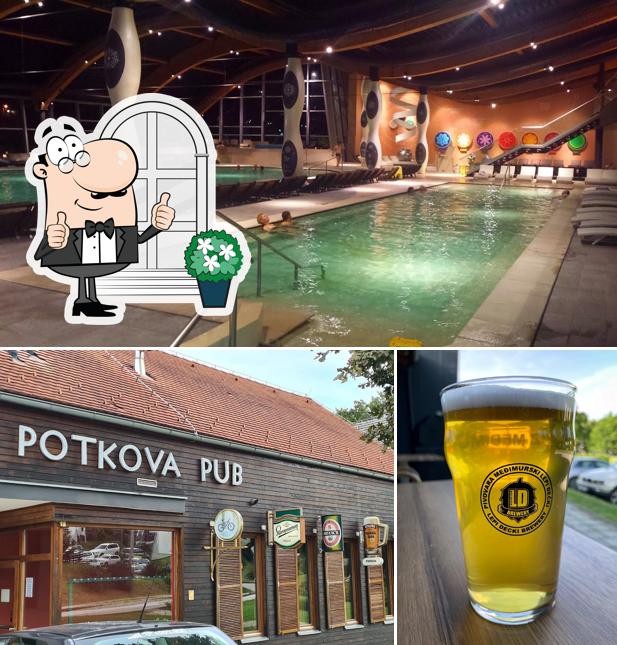 Pub Potkova, Grkaveščak - Restaurant menu, prices and reviews
