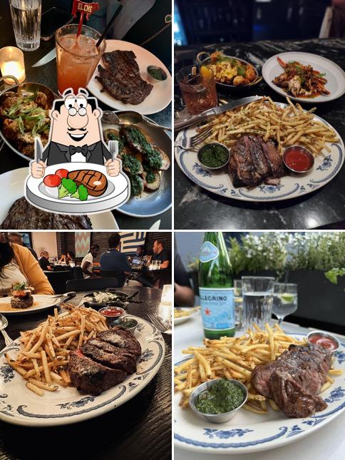 El Che Steakhouse & Bar, Chicago - Restaurant menu, prices and reviews