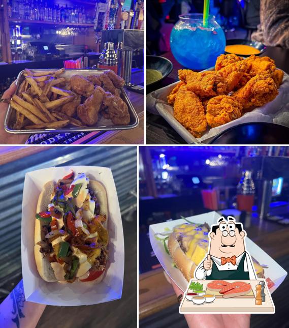 Off the Clock Sports Bar, Meridian - Restaurant menu, prices and reviews