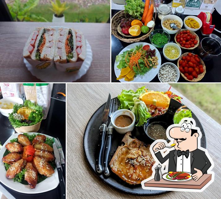 Tasty Nan Cafe, Tha Wang Pha - Menú del restaurante, precios y reseñas