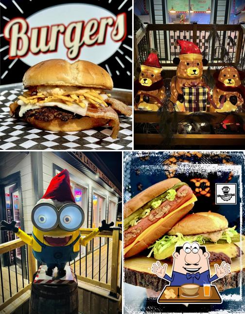 Chez Hugo Burger Shop, Saint-Jérôme - Menu du restaurant, prix et avis