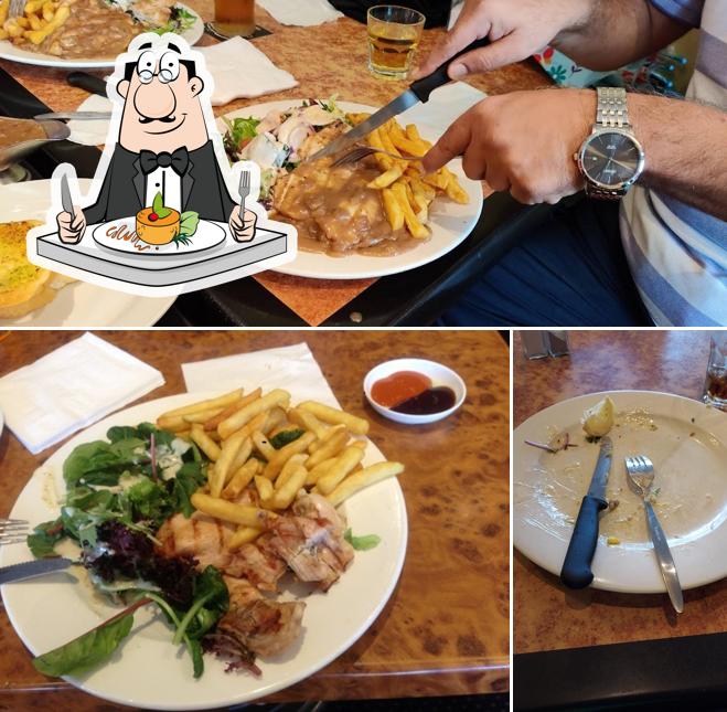 Cooks Hill Hotel, Cabramatta West - Restaurant menu, prices and reviews