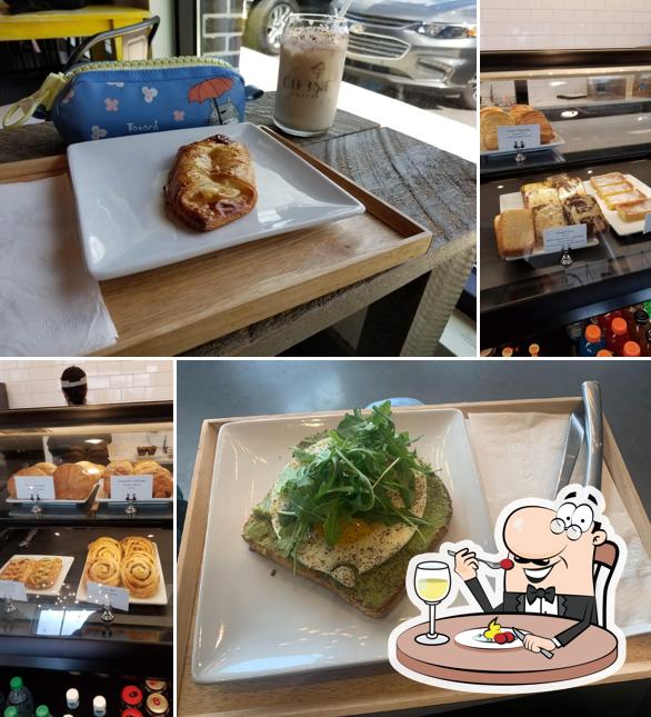 Divine Coffee, Johns Creek - Restaurant menu, prices and reviews