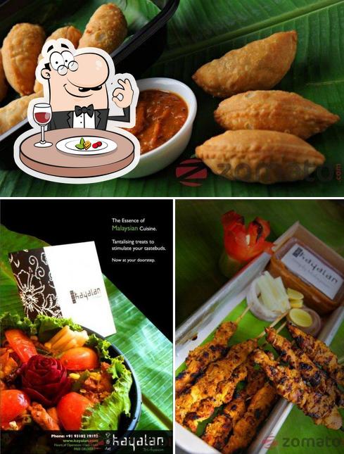 Kayalan, New Delhi, Qutab Minar - Restaurant menu, prices and reviews