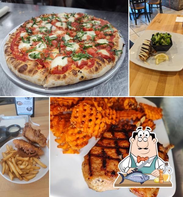 Legacy Bar & Grill, Jasper - Restaurant menu, prices and reviews