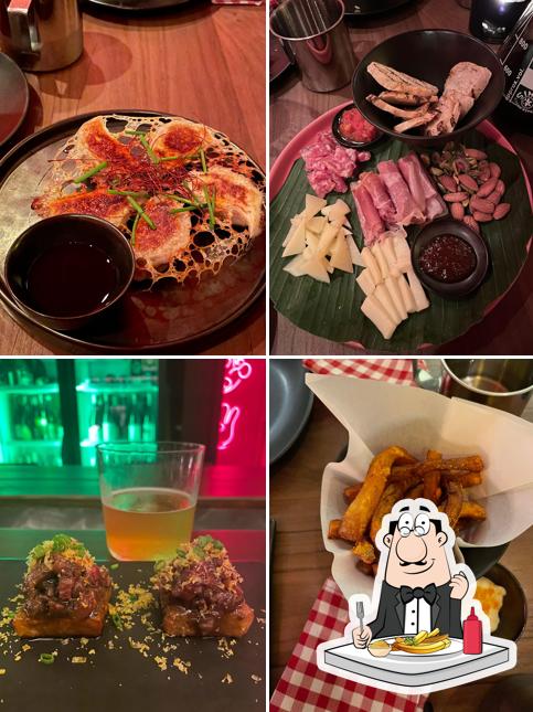 Mod Kaew Wine Bar, Bangkok - Restaurant menu, prices and reviews