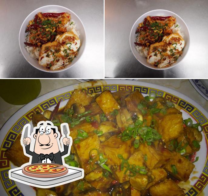 Three Happiness Express, Omaha - Restaurant menu, prices and reviews