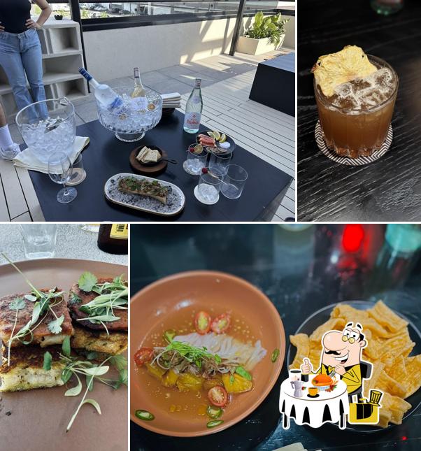 Toloa Rooftop, McAllen - Restaurant menu, prices and reviews